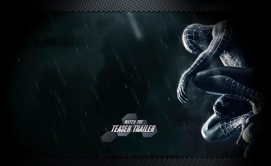Os Inúteis 7: Teaser Trailer: Spider Man 3 Os Inúteis 7: Teaser Trailer: Spider Man 3